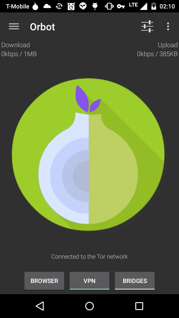 Orbot: Tor for Android - Guardian Project